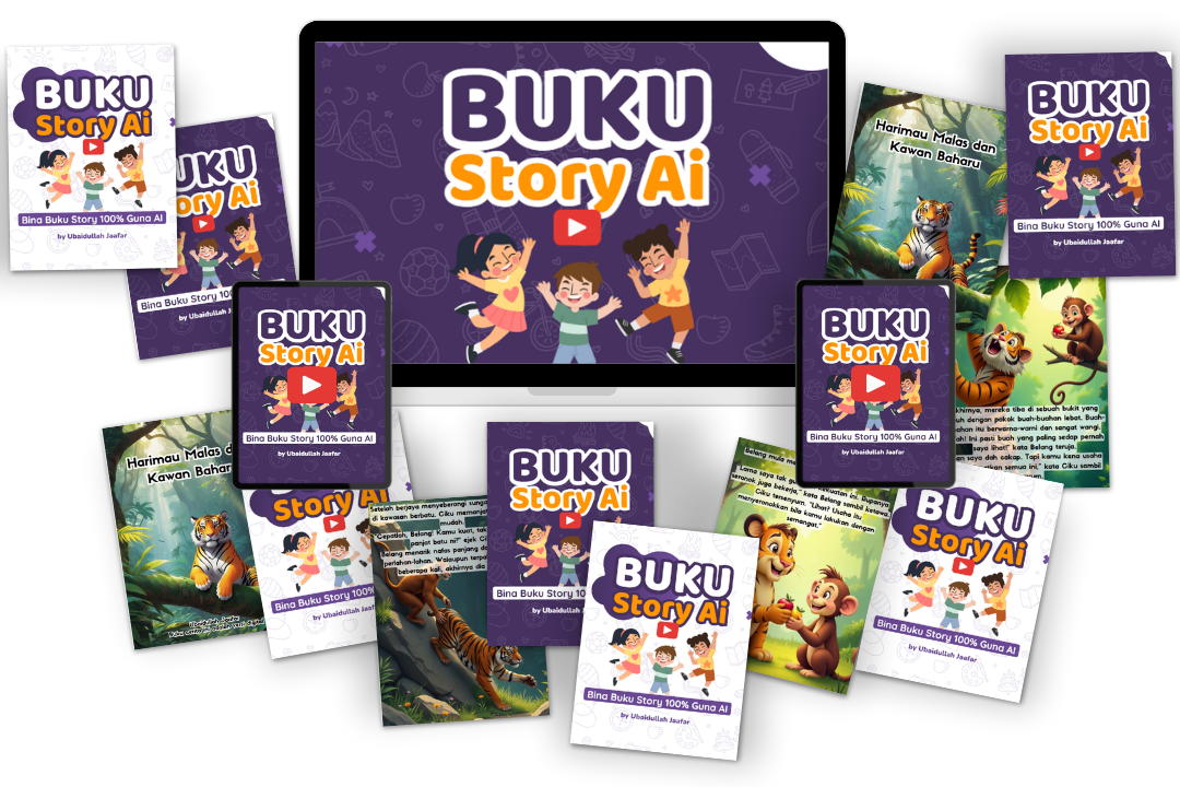 Storybook AI Module – Ecom Pro